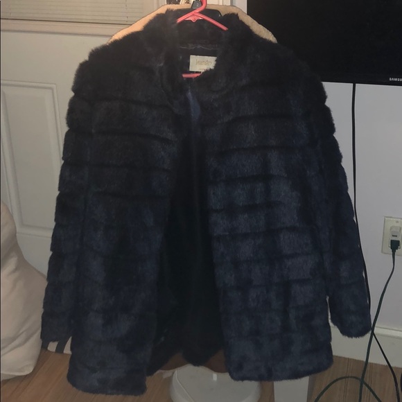 Jackets & Coats | Blue Coat | Poshmark